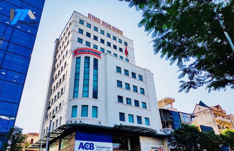 King Building